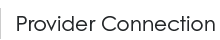 Login – Set password | Blue Shield of CA Provider